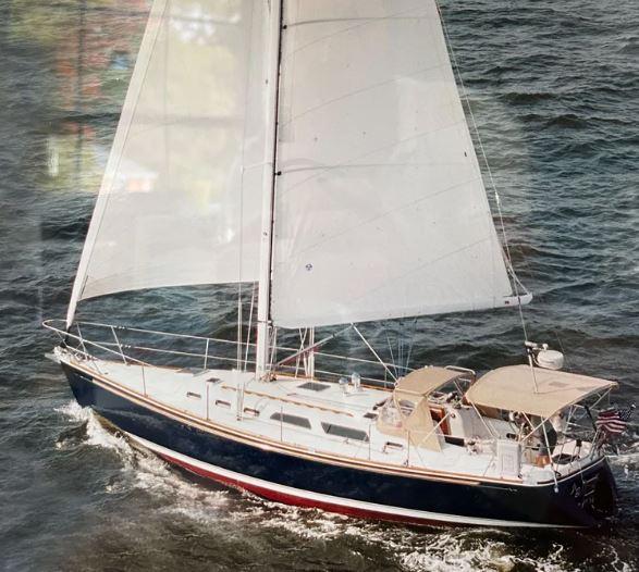 Sabre 402 | Boat and Trade